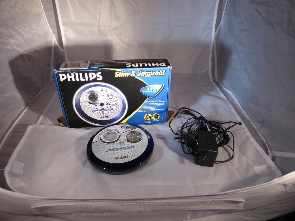 super discman philips ax3301jogproof - 7610019354 - oficjalne archiwum ...