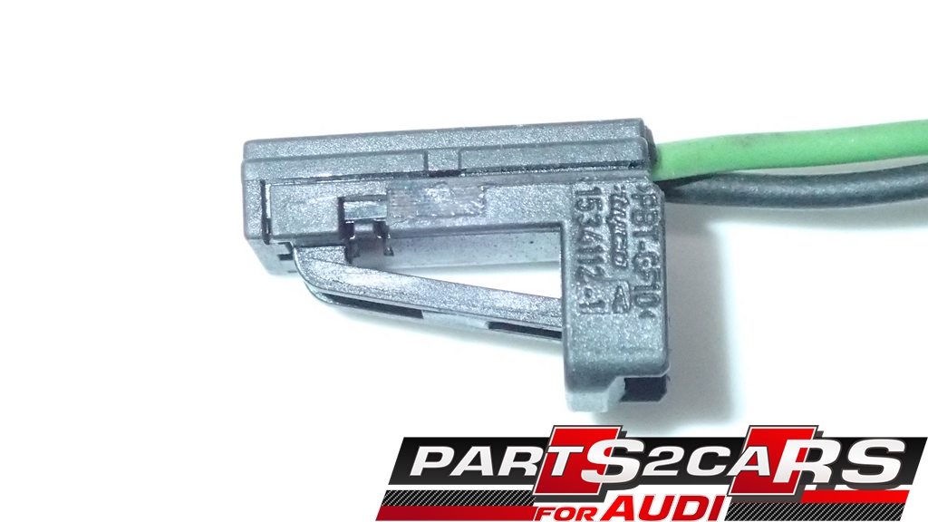 KOSTKA WTYCZKA ZŁĄCZE CZARNA AUDI VW 4B0971832 - 7363805652 - oficjalne ...