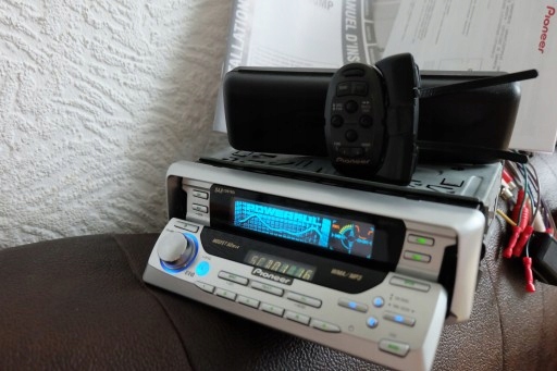 PIONEER-DEH-P8400MP-ANIMACJA - 7010015465 - oficjalne archiwum Allegro