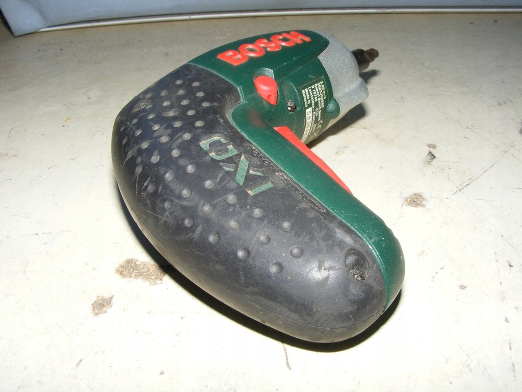 wkrętak aku. Bosch D70745 - 7701372191 - oficjalne archiwum Allegro