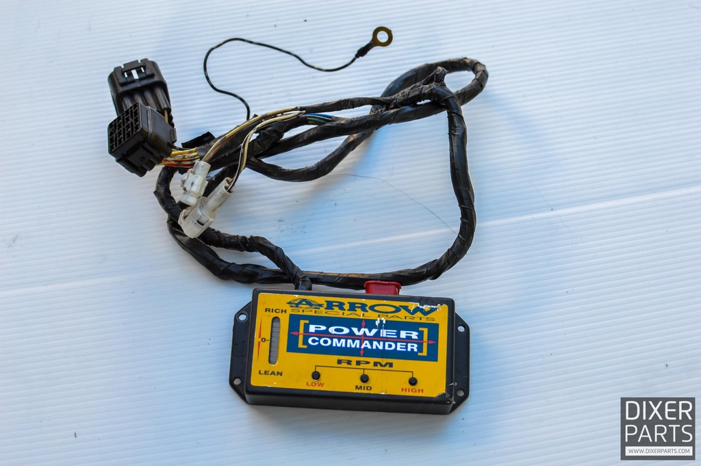 Power Commander Arrow Suzuki GSXR 1000 K1 K2 - 6879728626 - oficjalne ...