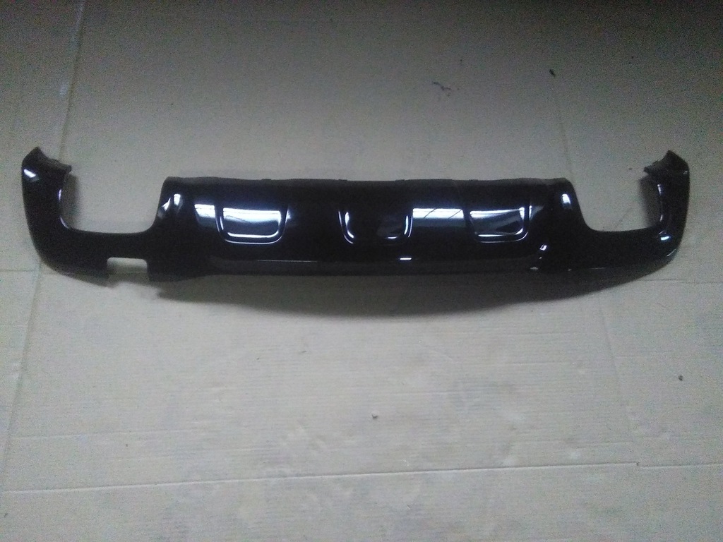 DYFUZOR SPOILER MERCEDES GLA 156 AMG 1568852925 - 7056021388 ...