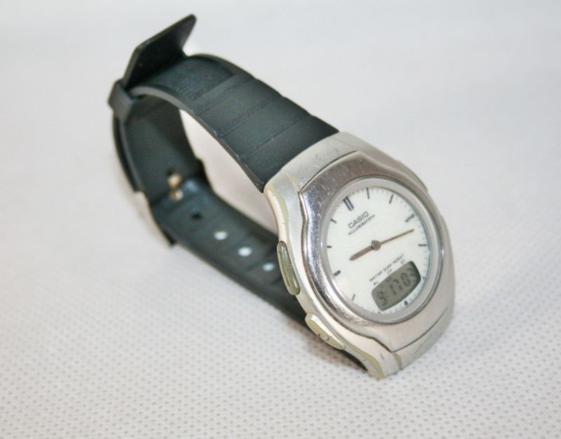 ZEGAREK CASIO AW-E10 - 7257043272 - oficjalne archiwum Allegro