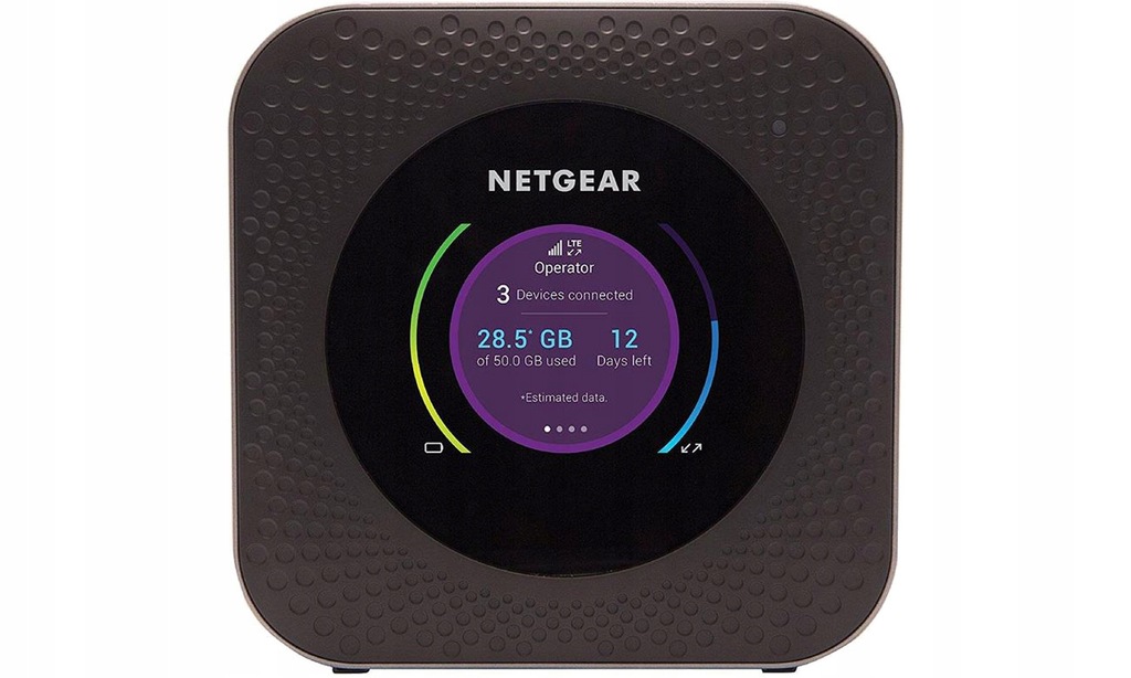 Router mobilny Netgear Nighthawk M1 MR1100 LTE-A - 7233109129 ... Router mobilny Netgear Nighthawk M1 MR1100 LTE-A - 7233109129 ...