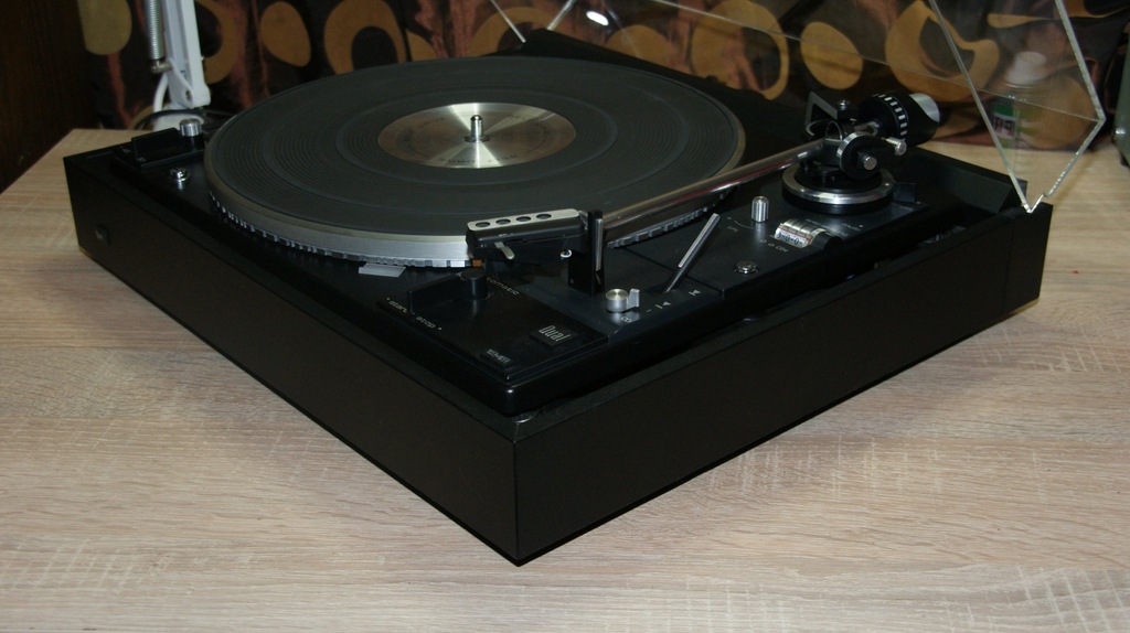 DUAL CS 1249 wysoki model Okazja !!! - 7350916807 - oficjalne archiwum ...