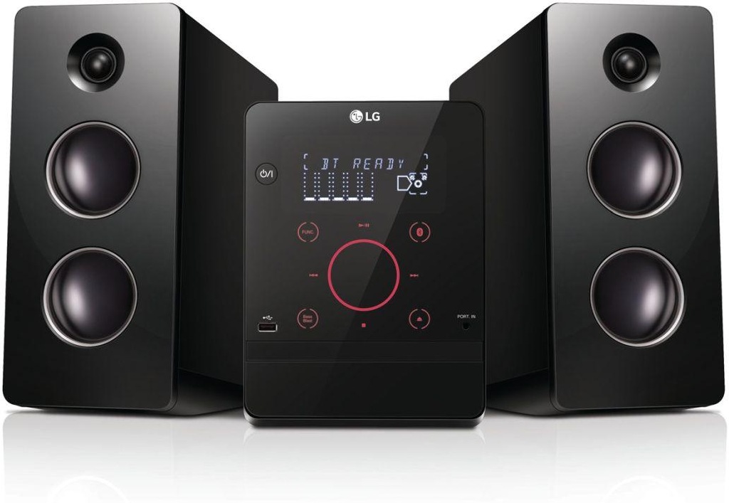 Wieża LG CM2760 BT CD USB AUX Rybnik - 7347060417 - oficjalne archiwum ...