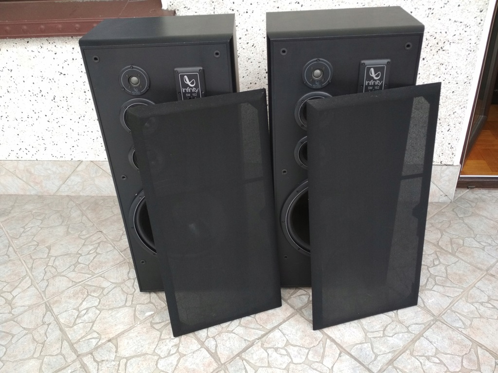 Infinity SM 152 - 7729726535 - oficjalne archiwum Allegro