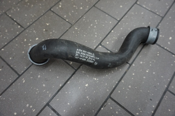 PRZEWÓD RURA WODY MERCEDES W204 W212 2.2 CDI - 7166709285 - oficjalne ...