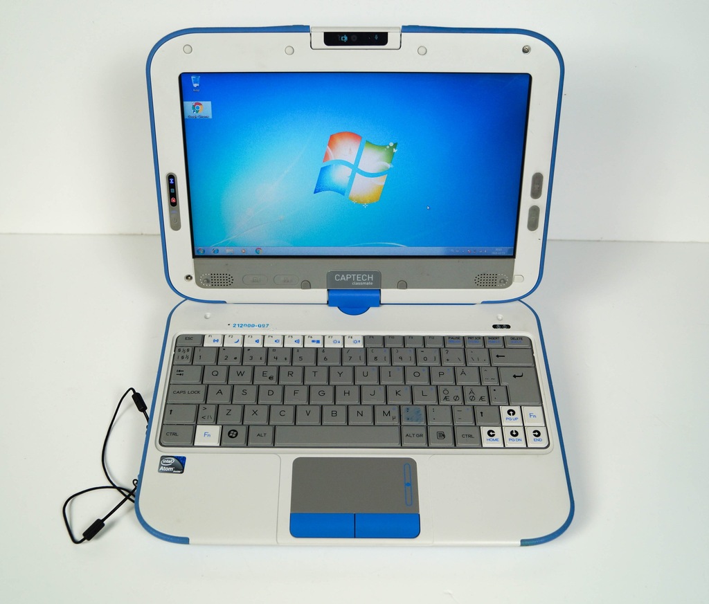Captech Laptop-Tablet-Dotyk Intel 2Gb 250GB - 7186652525 - oficjalne ...