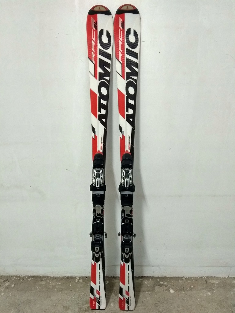 ATOMIC RACE SL9 170 CM - 7662699361 - oficjalne archiwum Allegro