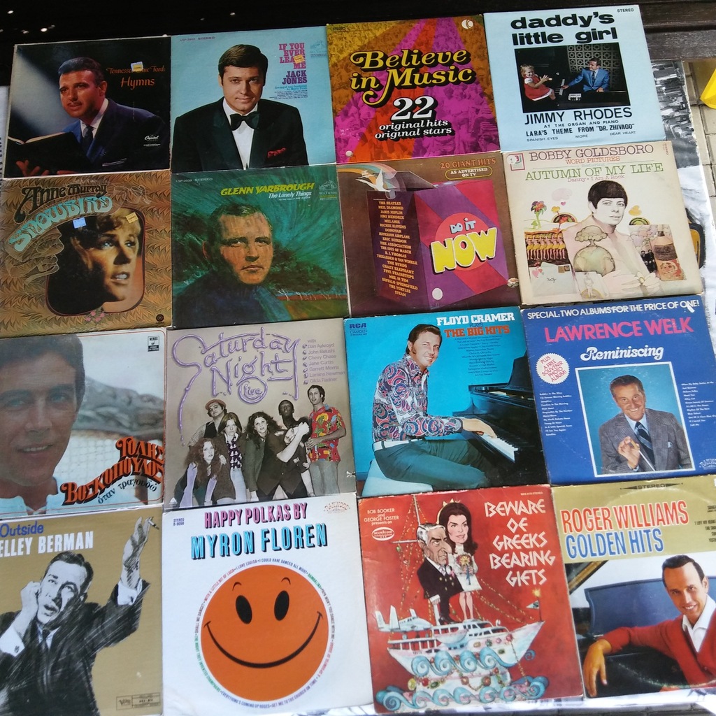 PŁYTY -WINYLE USA -LP- RÓŻNE GATUNKI -ZESTAW 3 - 7369646214 - oficjalne ...