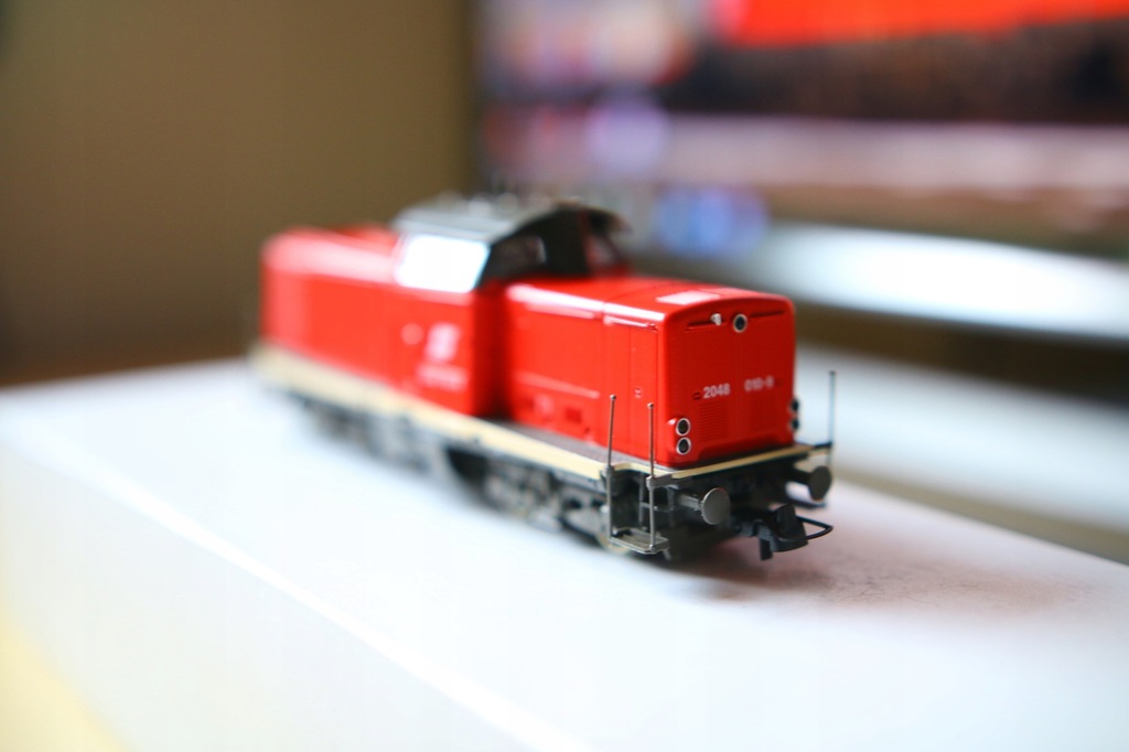 ROCO OBB 2048 idealna jak nowa - 7776905491 - oficjalne archiwum Allegro