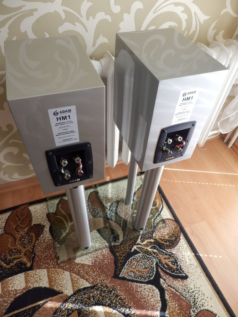 ADAM HM 1 (Home Monitor 1) wstęgowy A.R.T. + ETON - 7141316253 ...