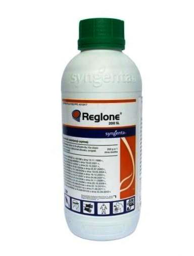 REGLONE 200SL 1l DESYKACJA ZWALCZANIE CHWASTÓW - 7254310914 - oficjalne ...