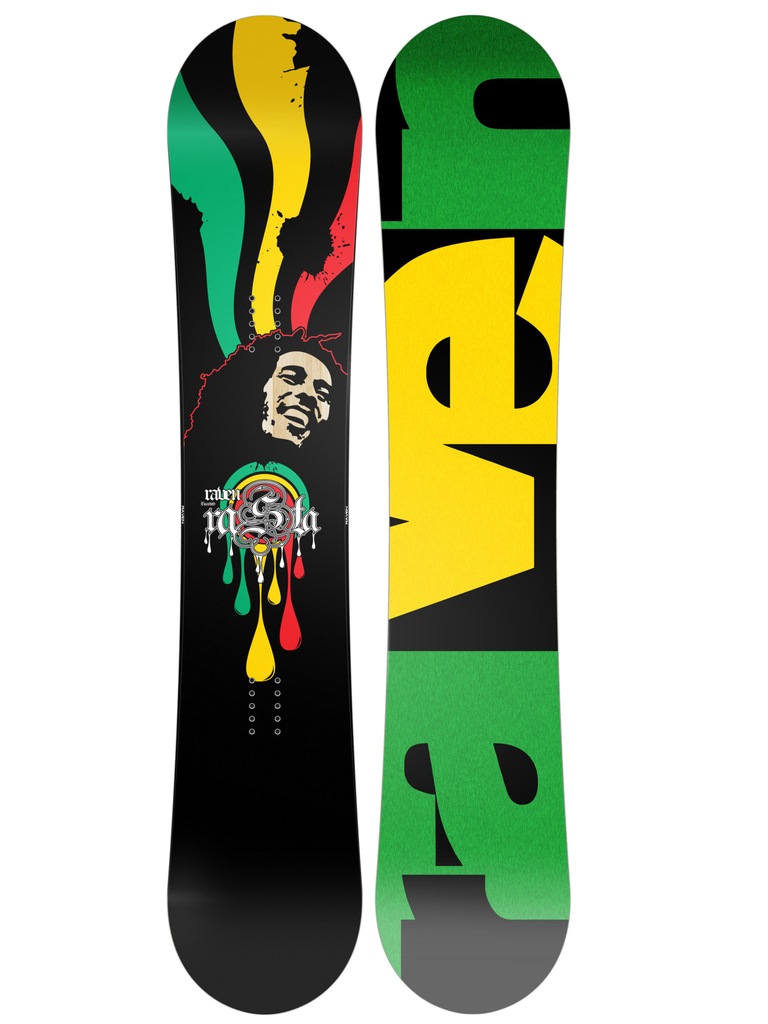 Snowboard Raven Rasta Carbon 160cm - 7695022093 - oficjalne archiwum ...