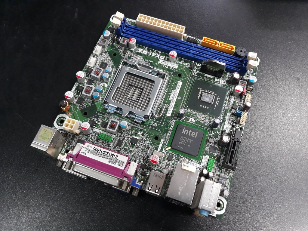 Płyta główna PEGATRON IPX41-R3 uszk - 7310016633 - oficjalne archiwum ...