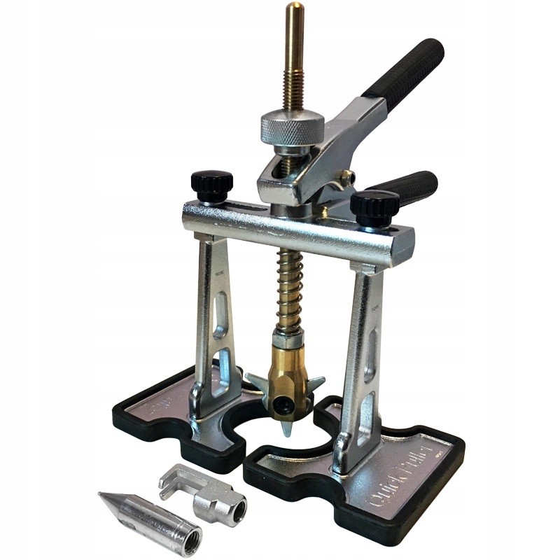 Spotter puller store