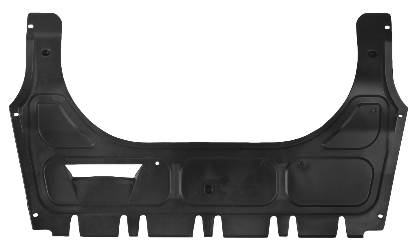 Osłona pod silnik VW POLO FOX 6Q0825235R 6Q0825237 6324157525 - Allegro.pl