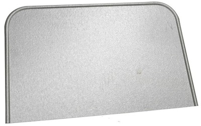 BLACHA POD PIEC DO PIECA PRZYPIECOWA OCYNK 40x60cm - 11916186408 - oficjalne archiwum Allegro