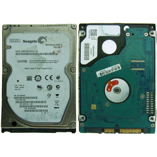 SEAGATE ST9250315AS | 0003SDM1 | niewykrywany 4dY - Sklep, Opinie, Cena ...