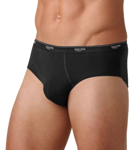 Sloggi - MEN Basic Midi - czarne - 8 (7610604032708) • Cena, Opinie • Majtki 17616182286 • Allegro