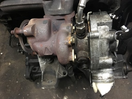 Turbina Audi A4 B5 A6 C5 Passat B5 1 8t 150km Aeb Za 500 Zł Z SŁupsk