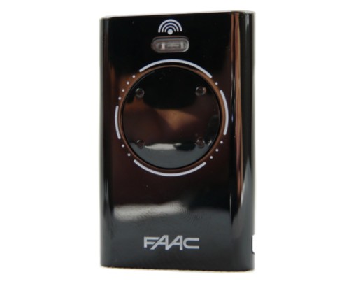 Pilot FAAC XT4 868 SLH LR B • Cena, Opinie • Piloty 7906779247 • Allegro