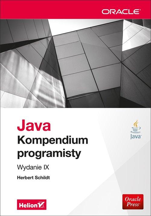 Java. Kompendium programisty. Herbert Schildt (15962351856) | Książka ...